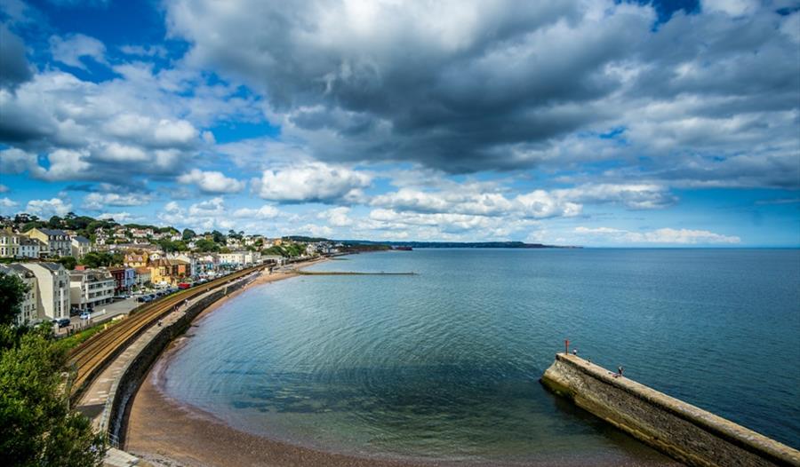 Dawlish & Devon Coast