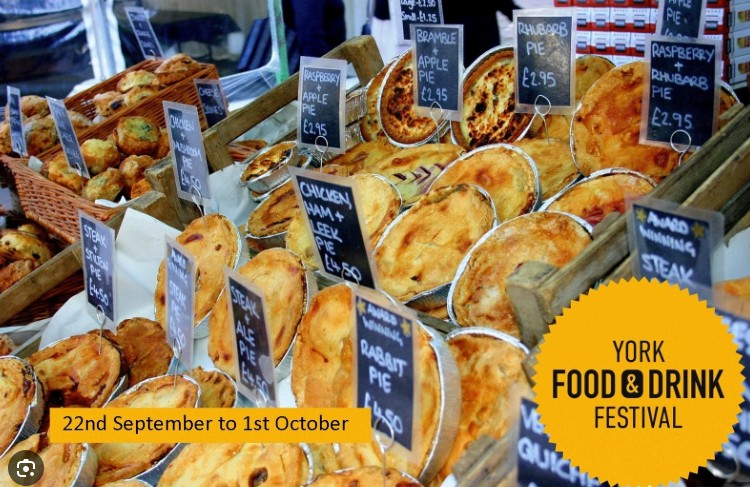 York Food & Drink Festival